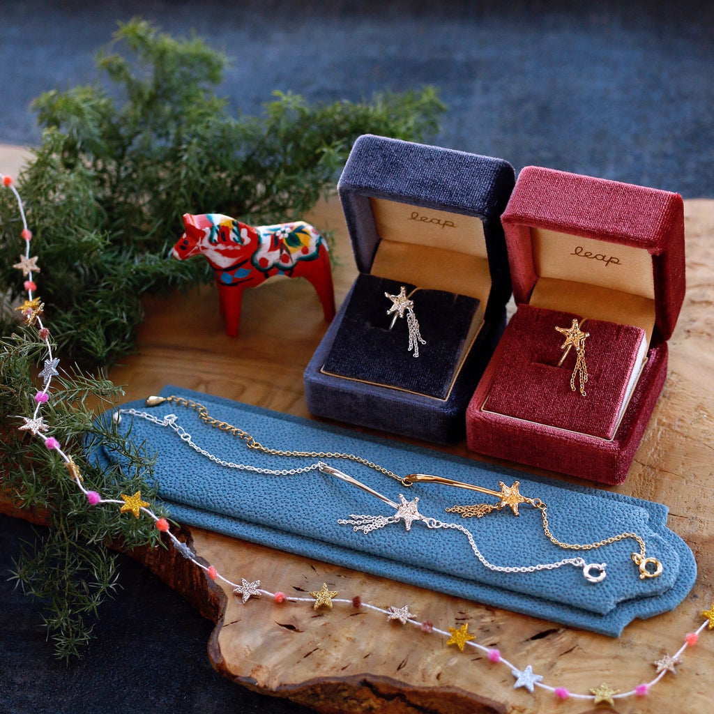 Make A Wish collection – leap Jewellery